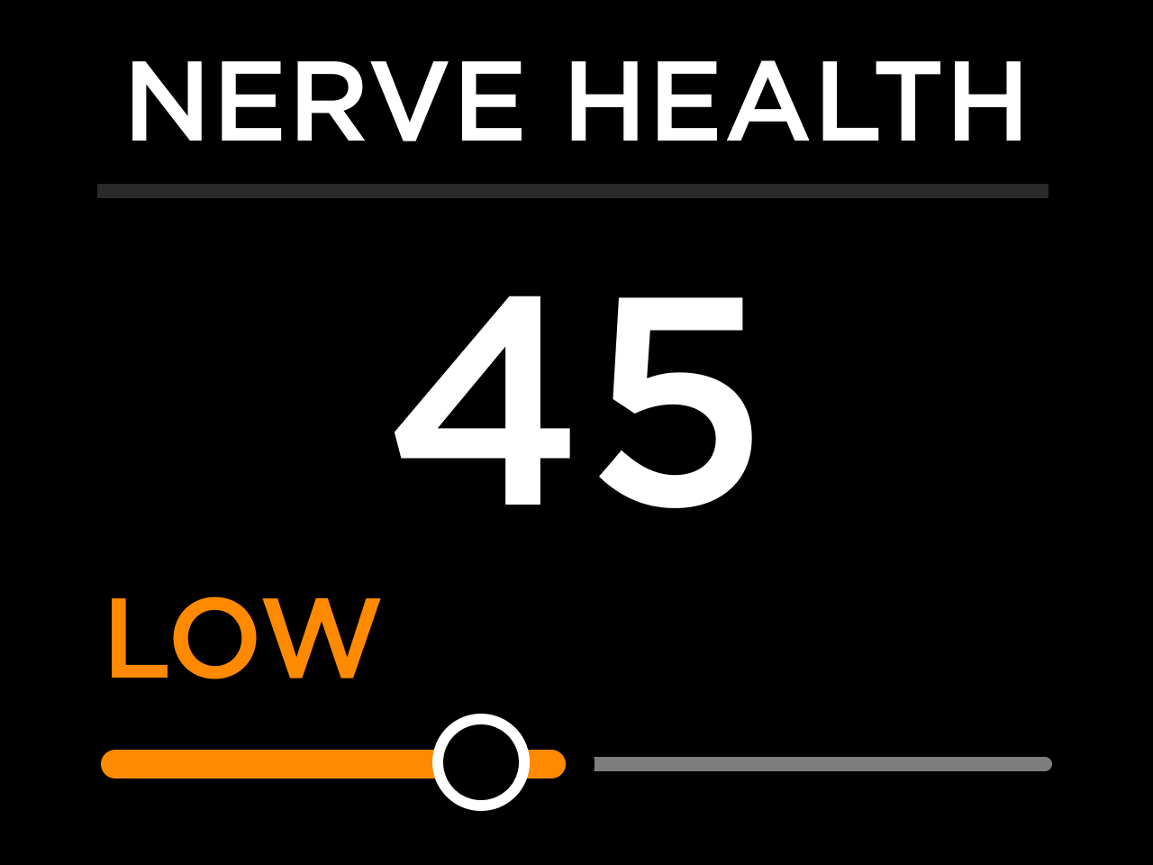 Body Comp - Learn more about Nerve Health Score (NHS) – Withings | Support