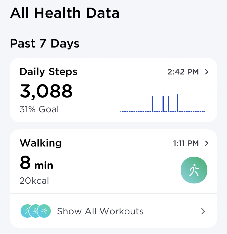 Withings App Android Activity Recognition And Workouts Withings Support