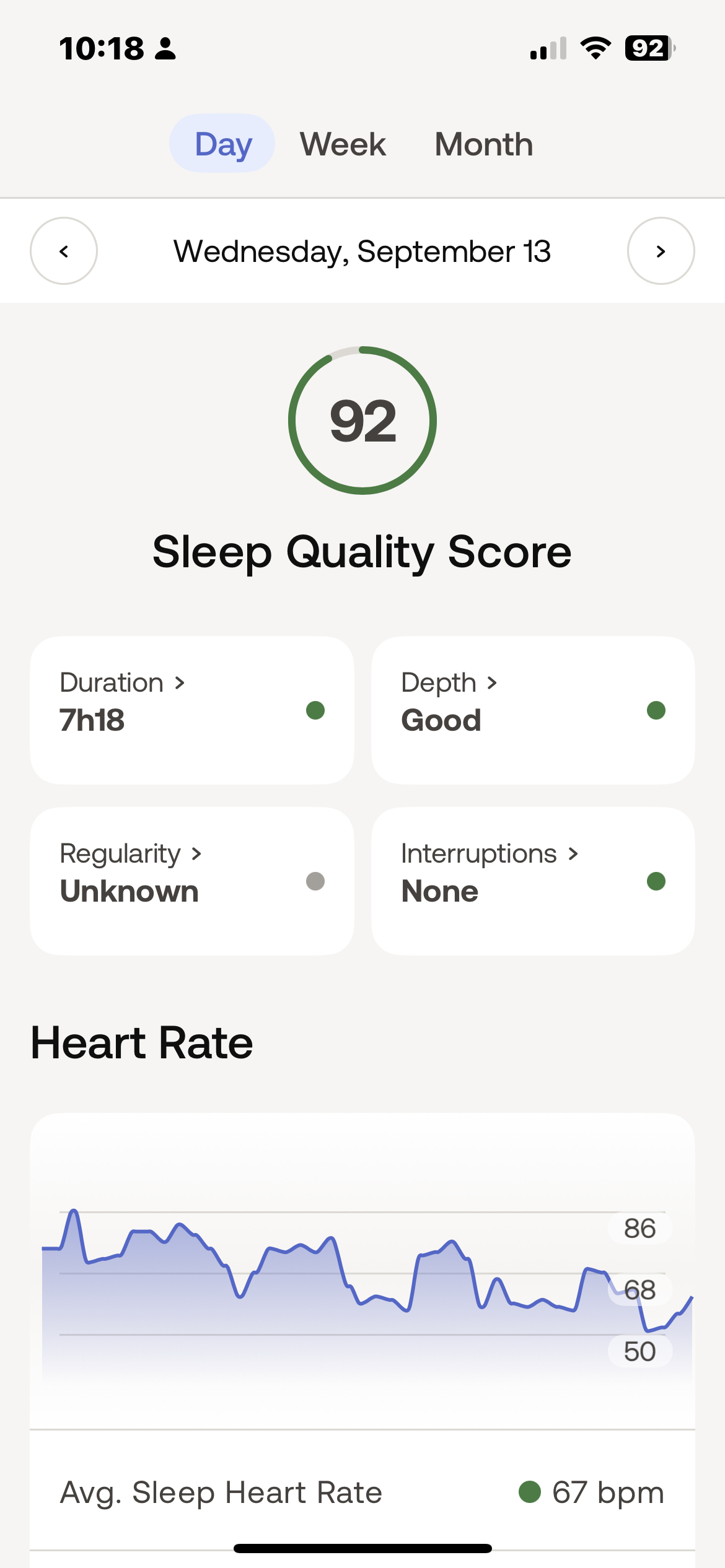 ScanWatch Vitals / Healthmaster - Sleep and nap tracking – Withings ...
