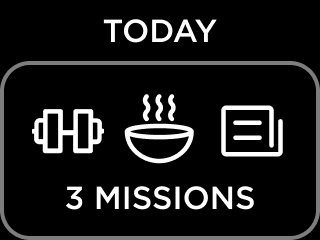 Body Scan - the Mission Screen – Withings | Support