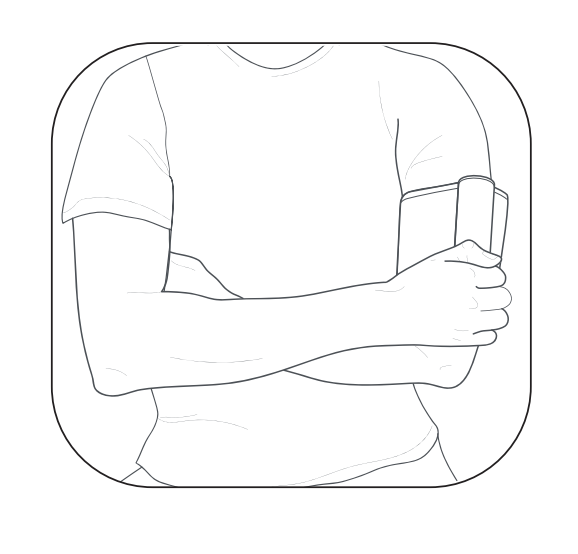 BPM Core - Positioning myself and the BPM for the measurement ...