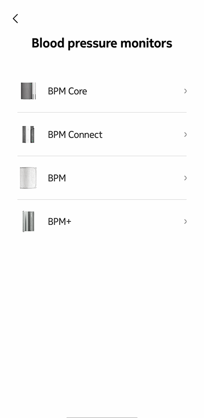 BPM Core - Installing the device – Withings | Support