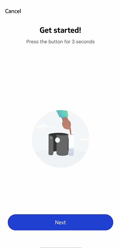 BPM Core - Installing the device – Withings | Support