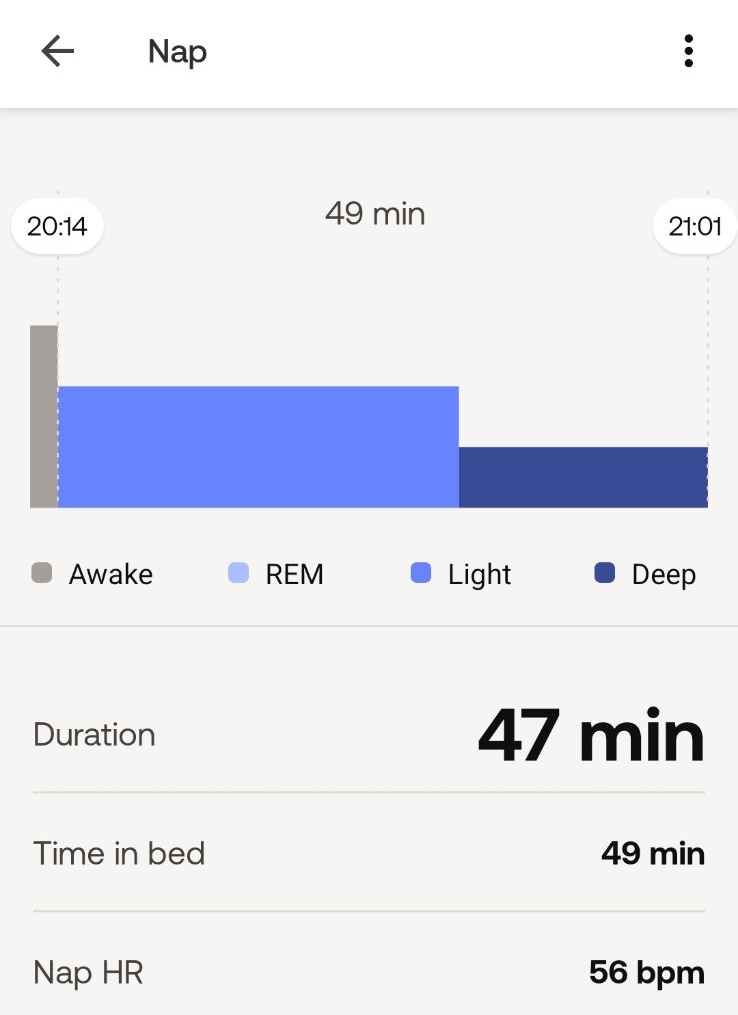 ScanWatch Vitals / Healthmaster - 跟踪睡眠 – Withings | Support