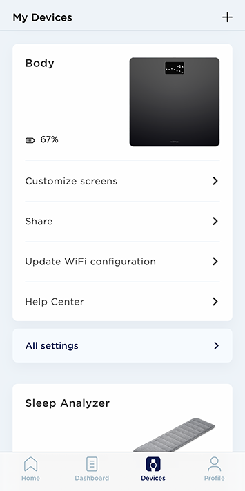 ScanWatch - Installing my device – Withings | Support